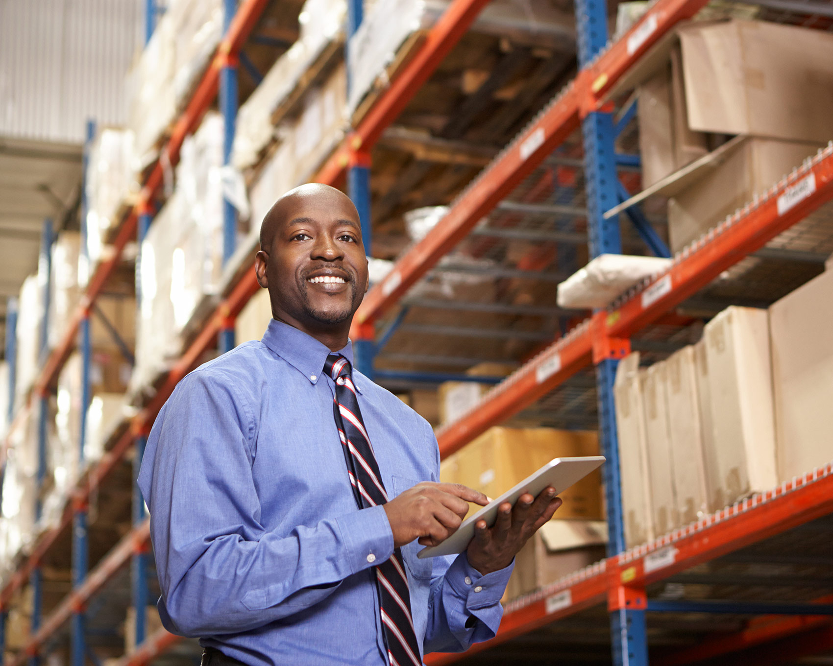 Explore Logistics Services